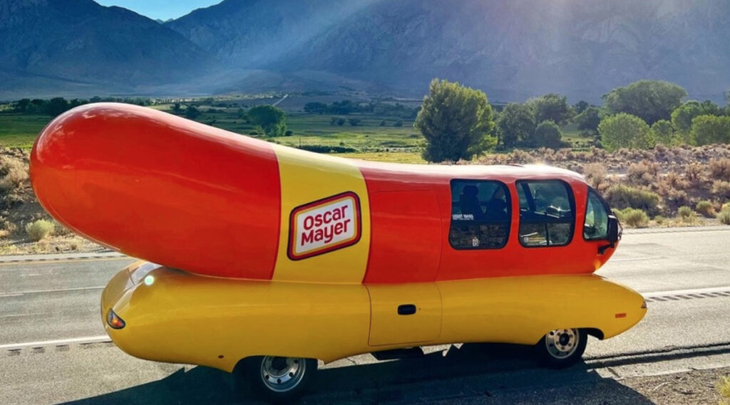 Now The Liberals Have Come for the Oscar Mayer Wienermobile – The ...